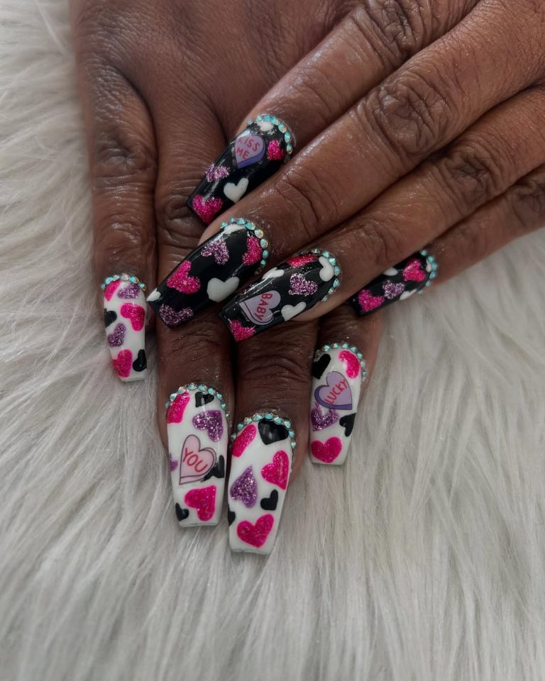 33 Best Luxury Nails for Every Ocassion – Pathter