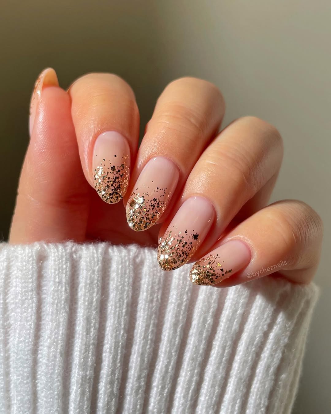 22 Trendy Gold Nails – Pathter